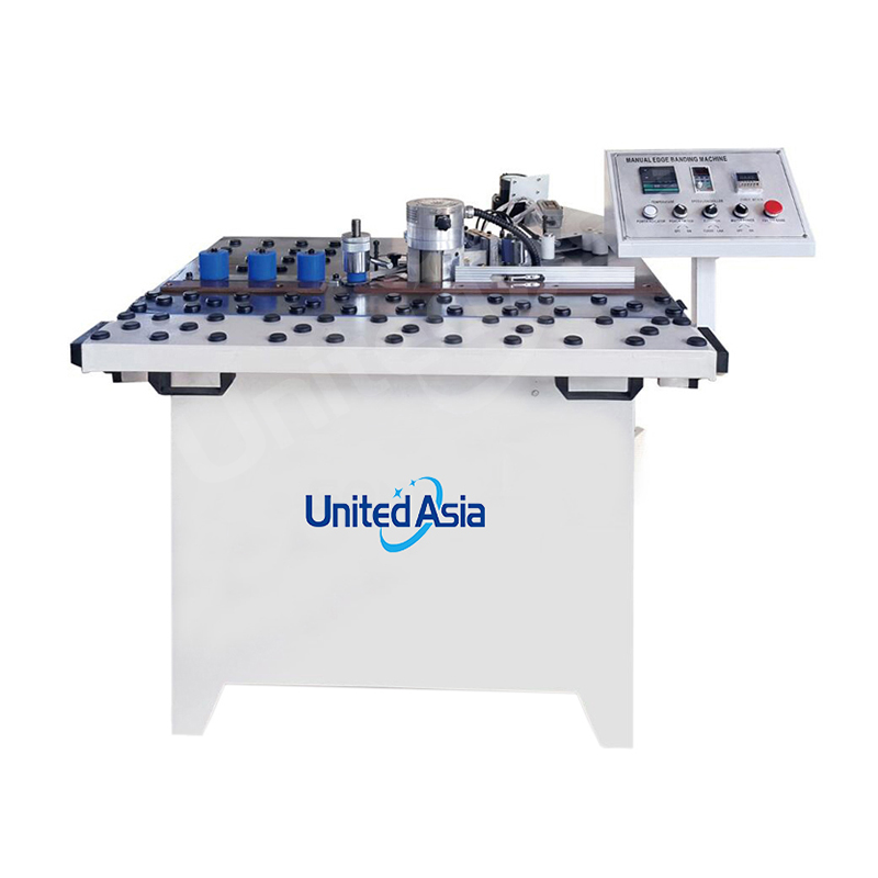 China F-50S High Quality Manual Edge Banding Equipment Manufacturer and ...
