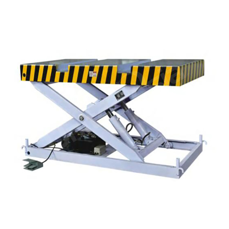 China LT1224B High-Quality Woodworking Industry Lifting Table Exporter ...