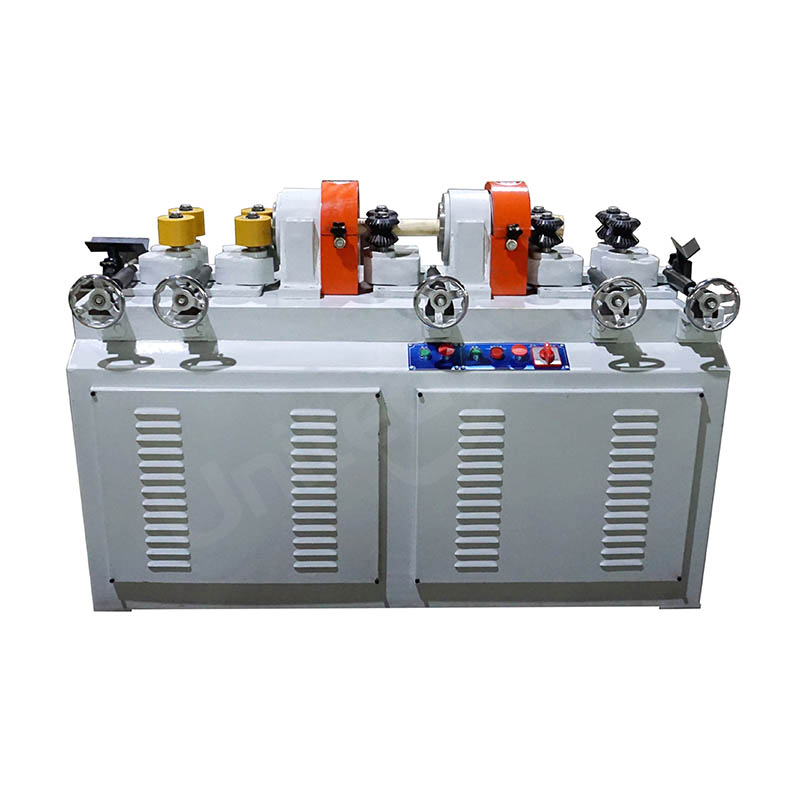 China MC9060C Round Wood Cutter With Double Cutter Head Manufacturer ...