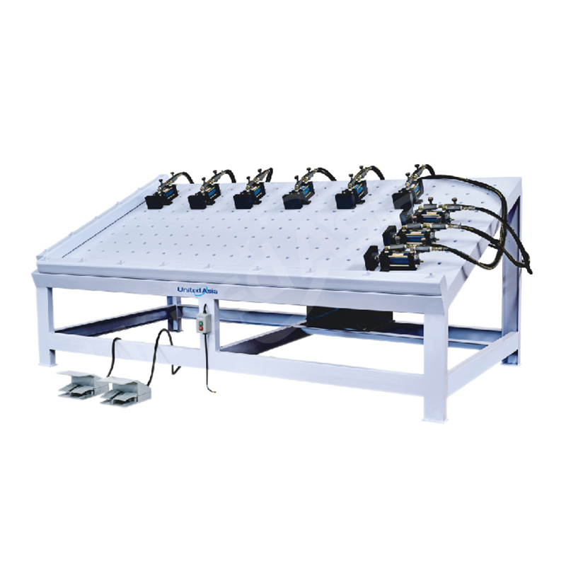 China MH2210A Wood Frame Assembler Machine For Sale Manufacturer and ...