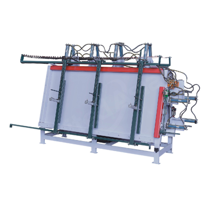 China MH2324 High-Quality China Frame Assembler Machine Factory ...