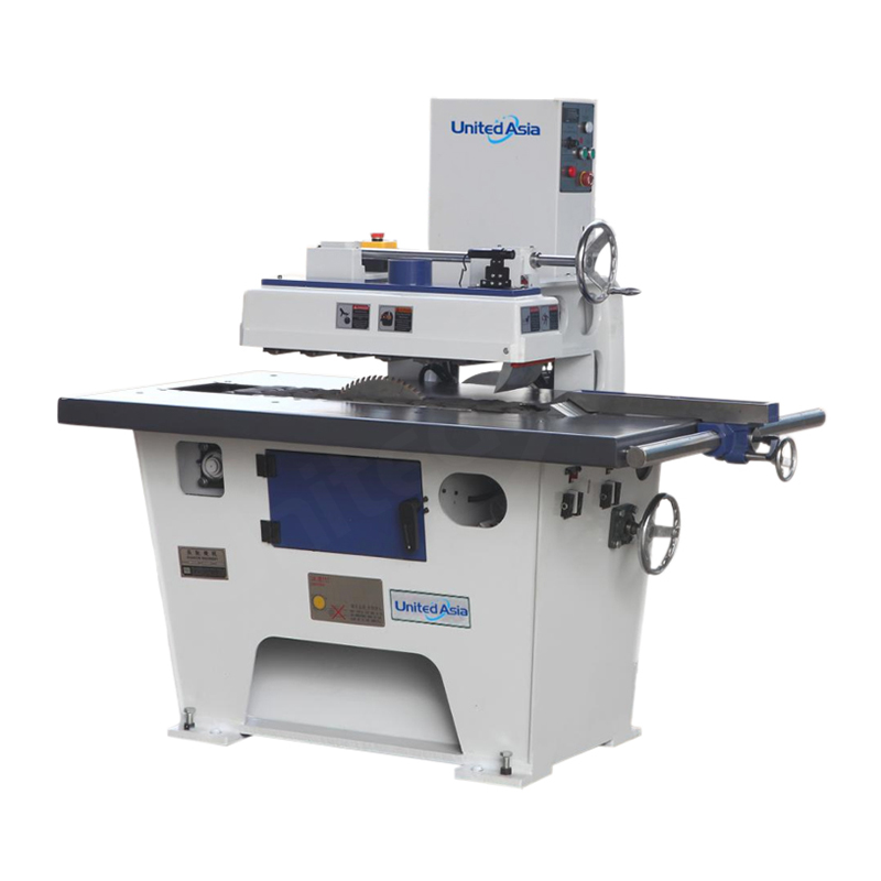 China MJ162A Woodworking Single Blade Rip Saw Machine Manufacturer and ...