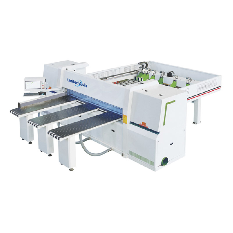 China MJ330 Wood Panel Cutting Computer Beam Saw Vendor Manufacturer ...