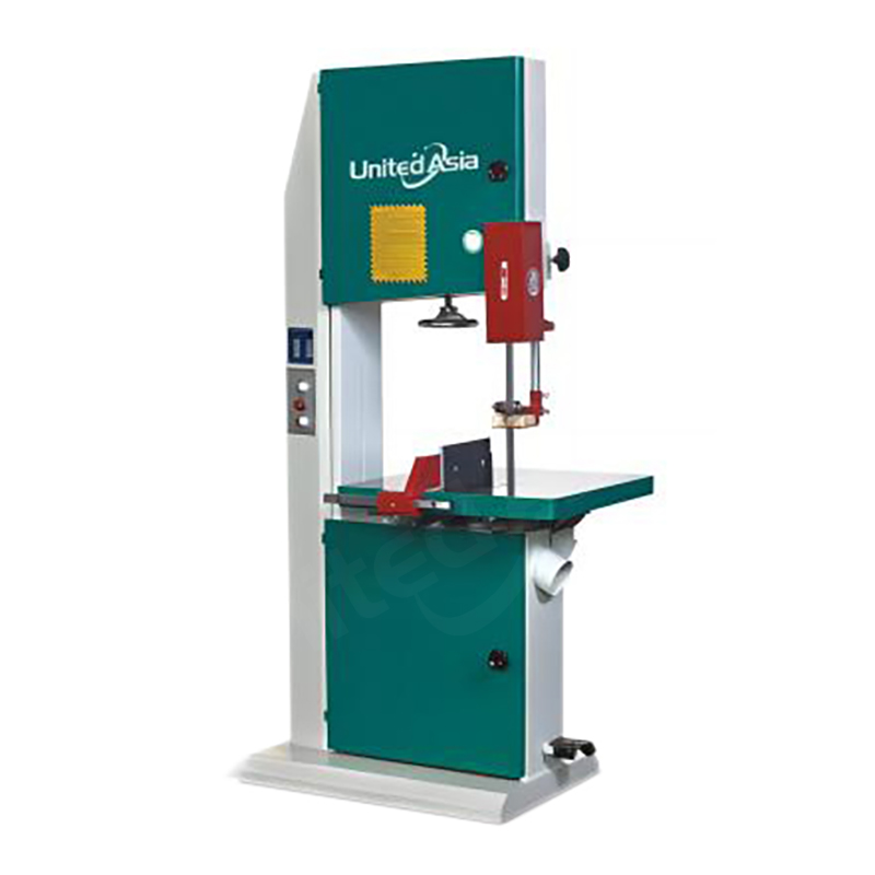China MJ346E Woodworking Band Cutting Saw Machine For Sale Manufacturer and Exporter United Asia