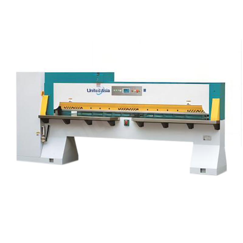 China MQ2031 China Guillotine Cutter For Woodworking Factory ...