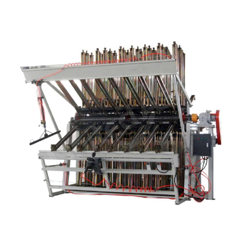 China MY2500-10 High-Quality China Pneumatic Clamp Carrier Machine ...