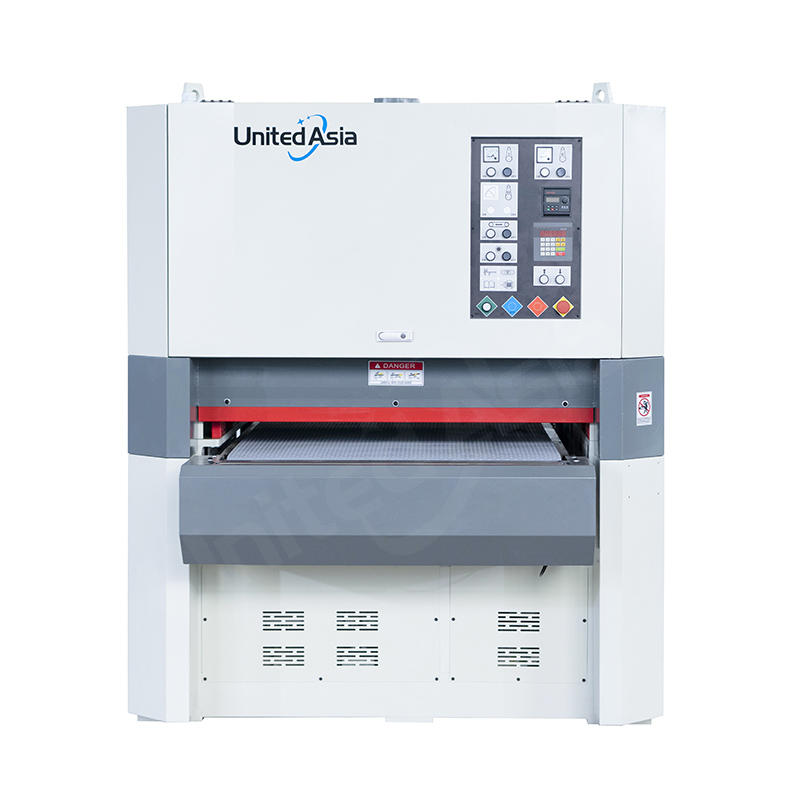 China R-RP1300 Wide Belt Sanding Machine For Wood Manufacturer and ...