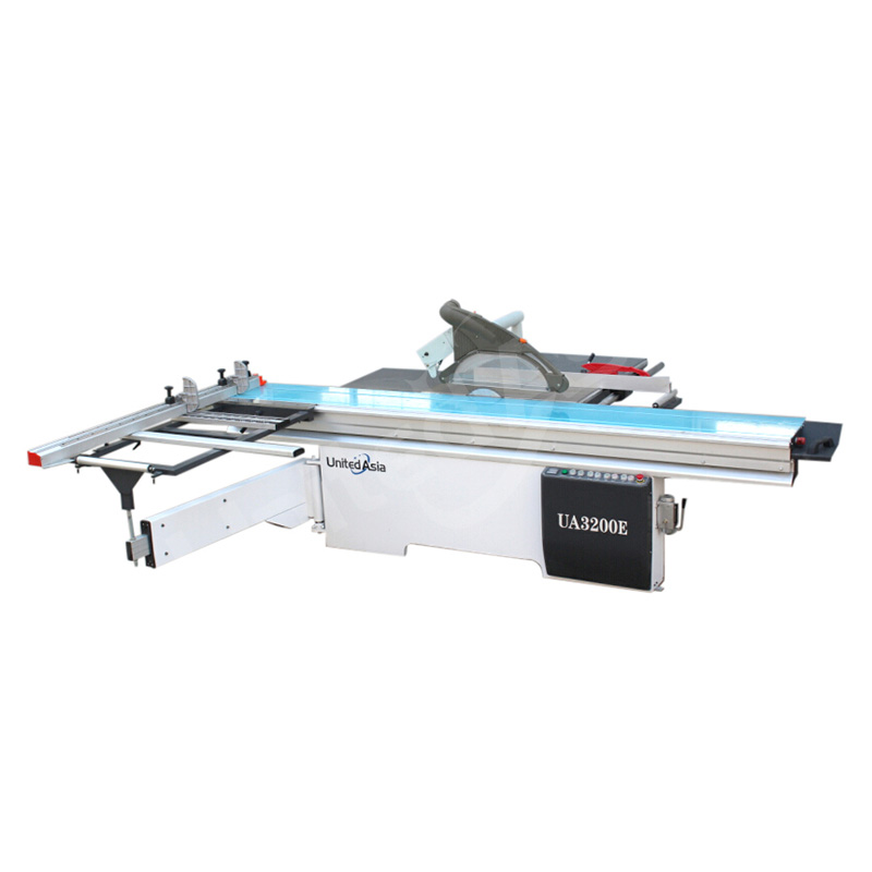 China UA3200E High Precision Woodworking Table Saw With Sliding Table ...